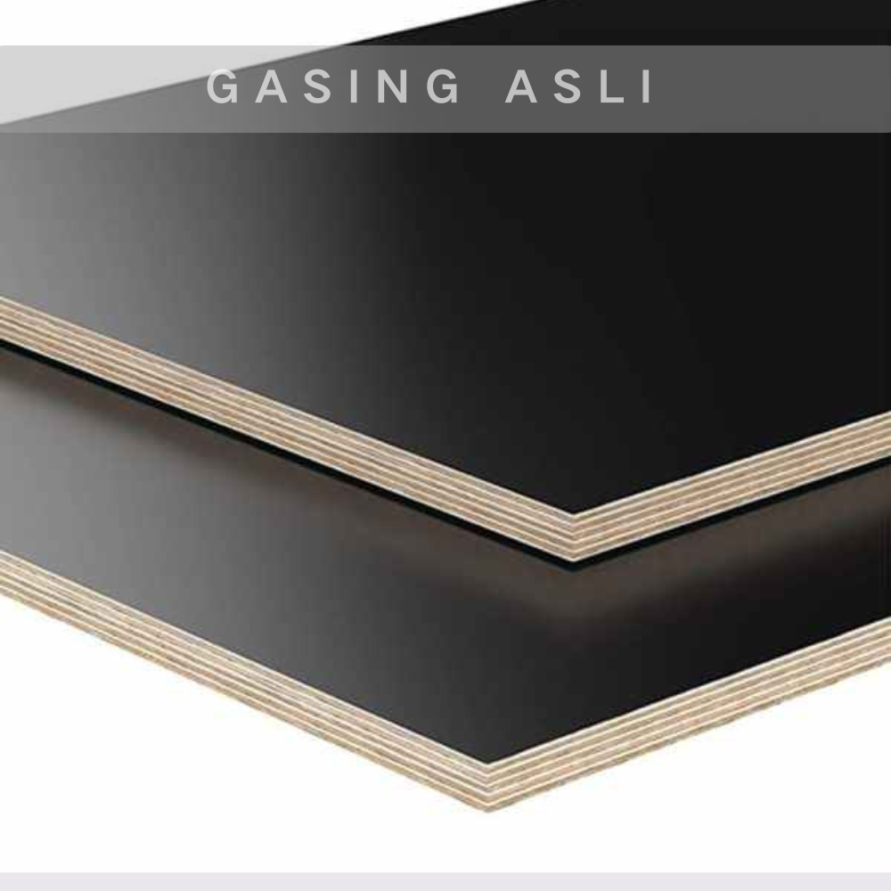 TEGO PLYWOOD 12MM X4'X8' – Gasing Asli Sdn Bhd
